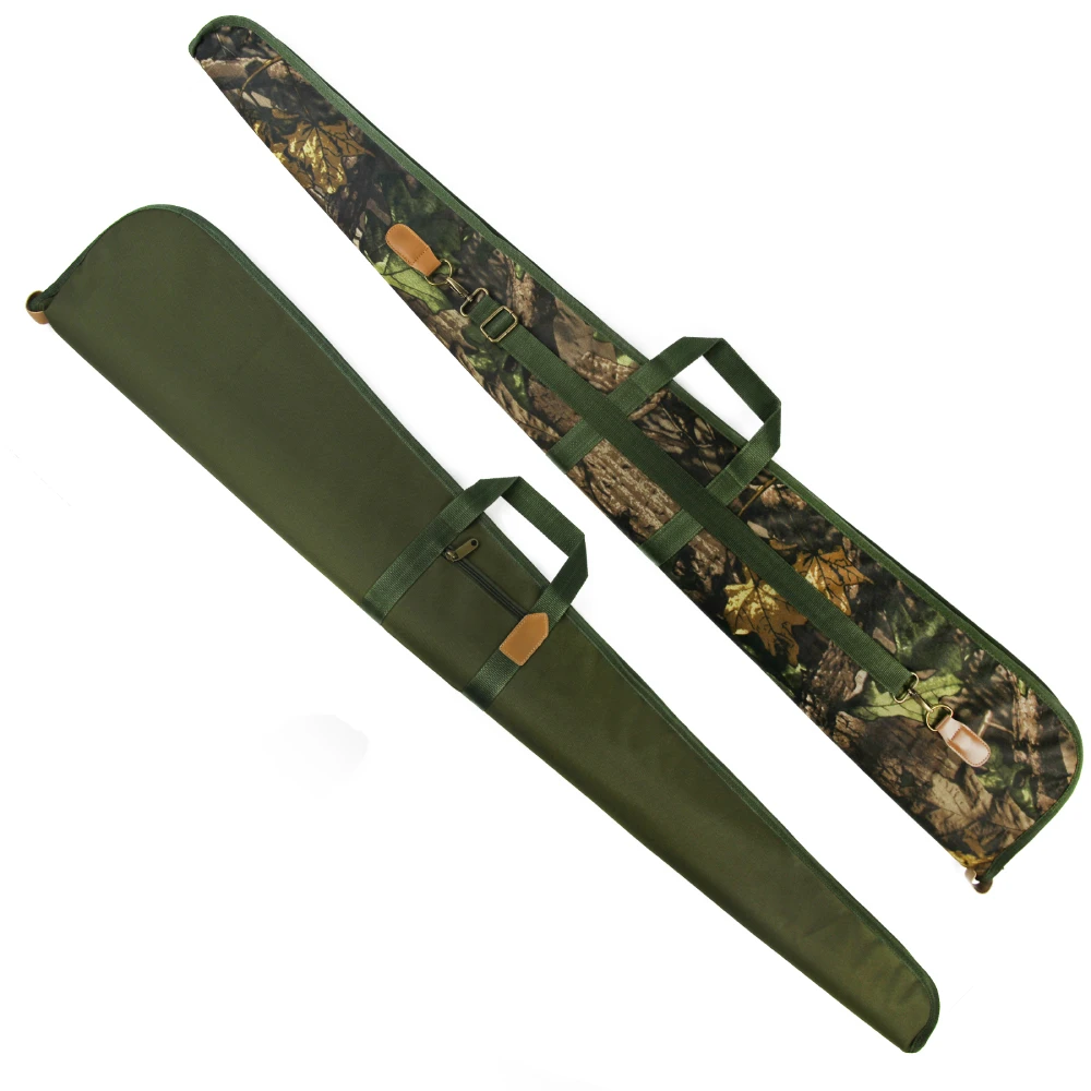 130cm-Camouflage-Rifle-Case-Gun-Bag-Tactical-Padded-Outdoor-Shooting ...