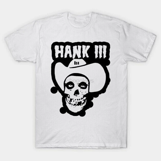 Hank Williams Iii Skull