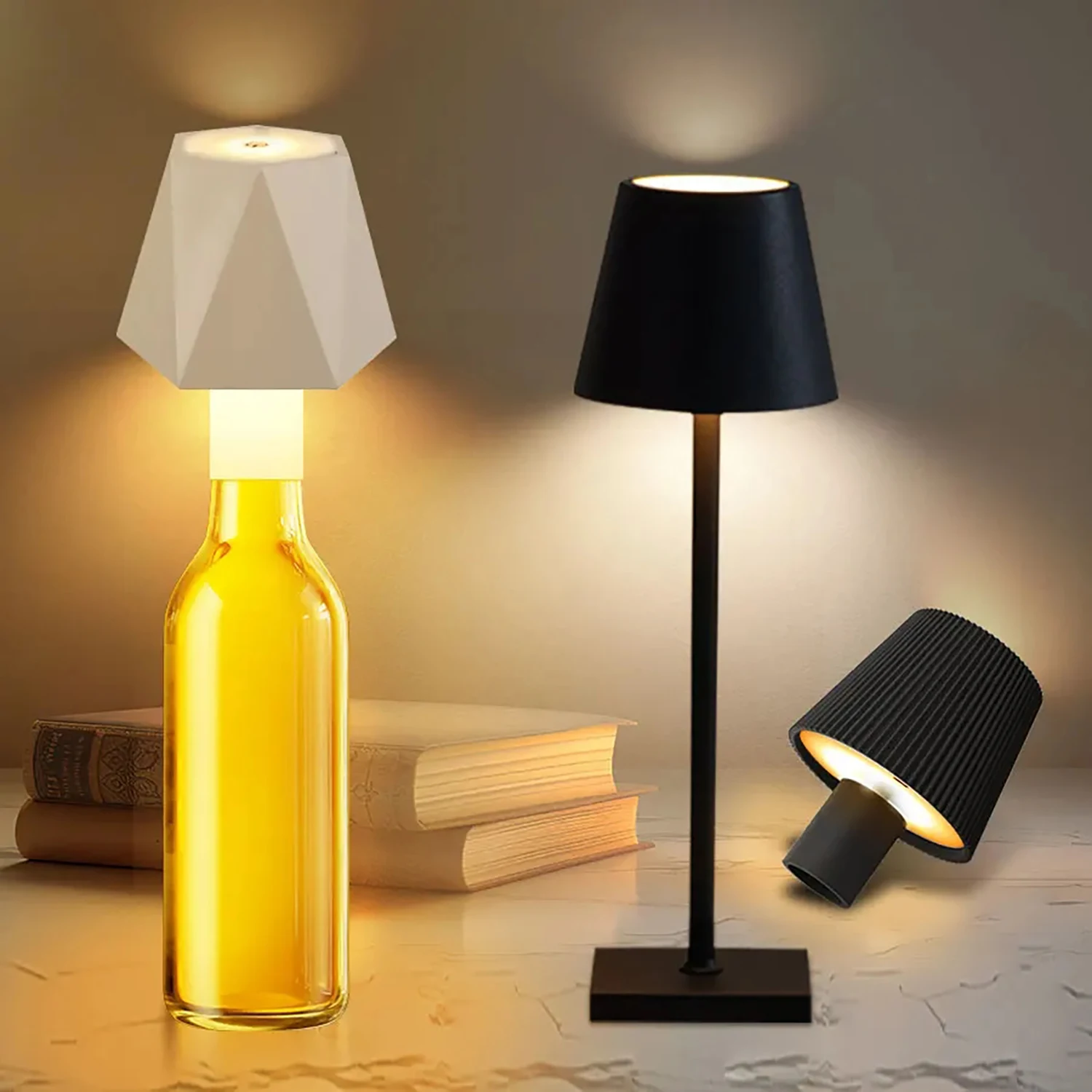 Classic-Touch-Sensor-LED-Table-Lamp-Rechargeable-Cordless-Desk-Lamp-3 ...
