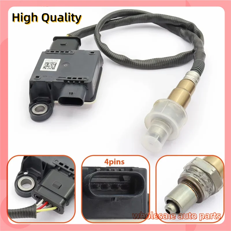 A0009050408-New-Particulate-Matter-Sensor-PM-Sensor-0281007096 ...