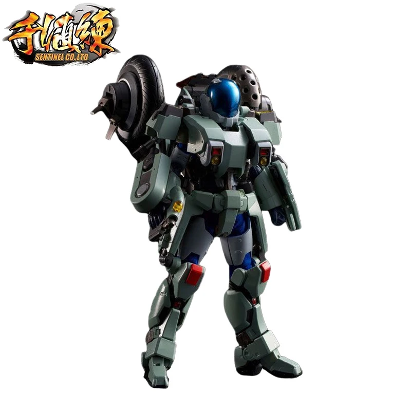 In-Stock-Genuine-Original-Sentinel-toys-RIOBOT-VR-052T-Cyclone-Action ...