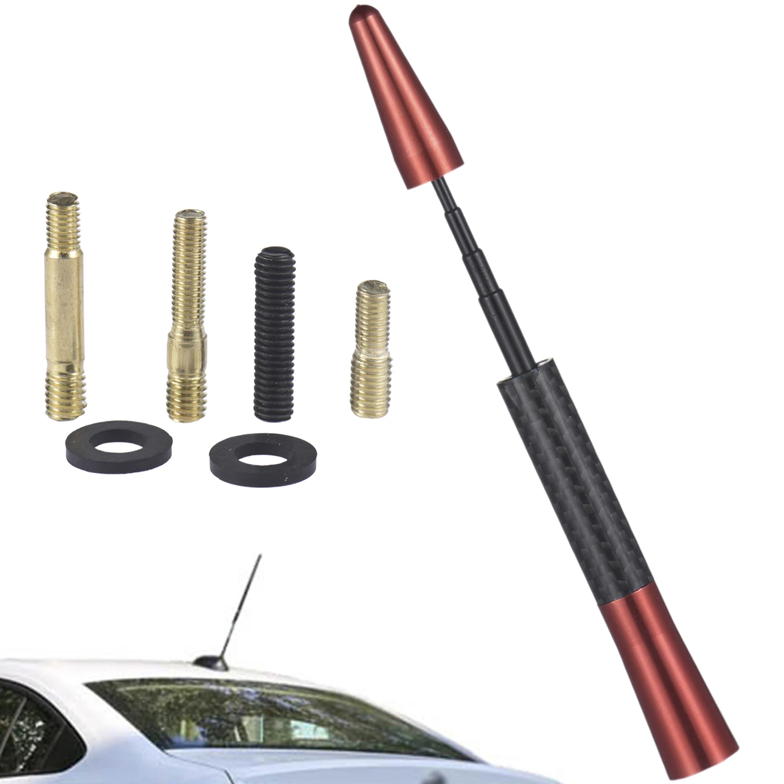 Car-AM-FM-Antenna-Radio-Signal-Amplifier-For-Car-Car-Universal ...