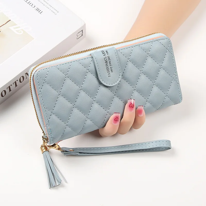 Hinge Wallets For Girls