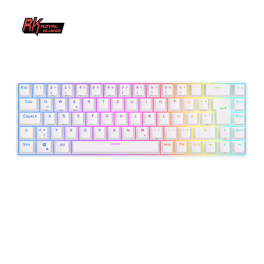 Öneri - Red Switch rgb klavye öneri | Donanım Arşivi Forum