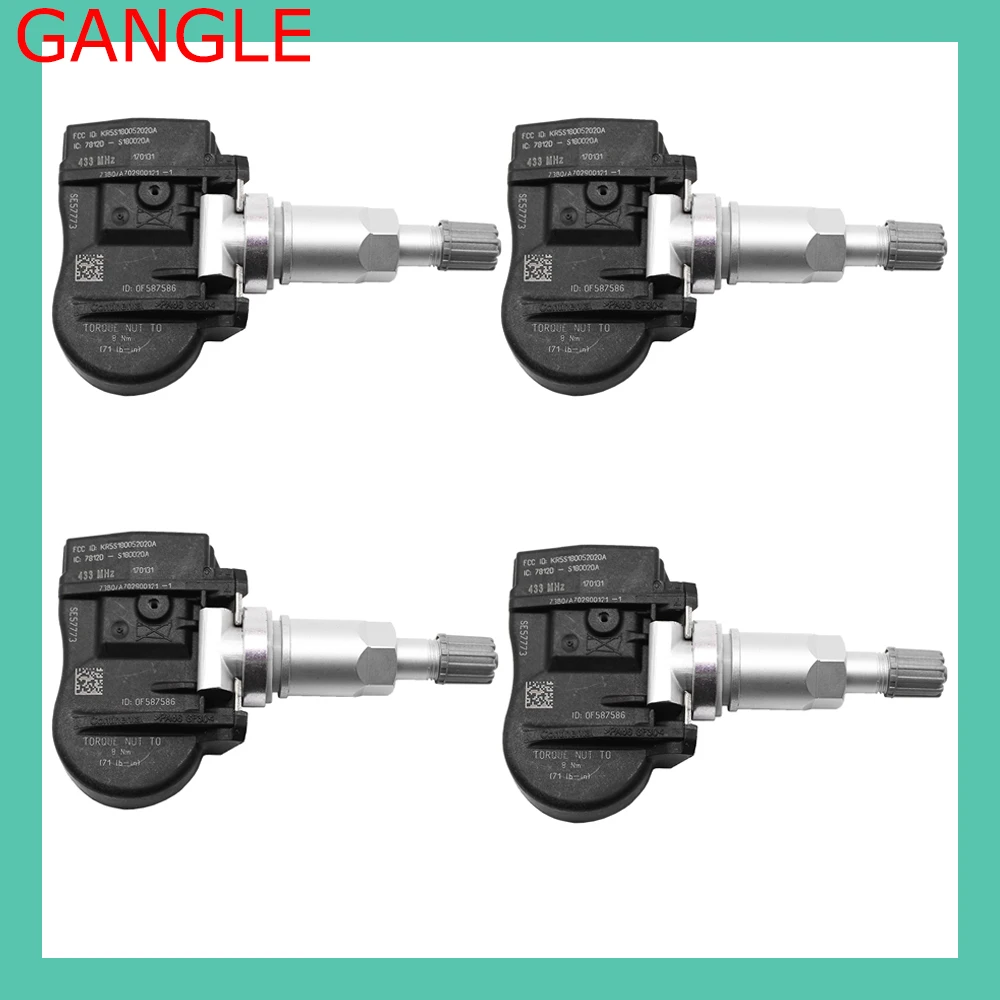 TPMS-SE57773-Car-Tyre-Pressure-Sensor-Monitoring-System-For-CHRYSLER ...
