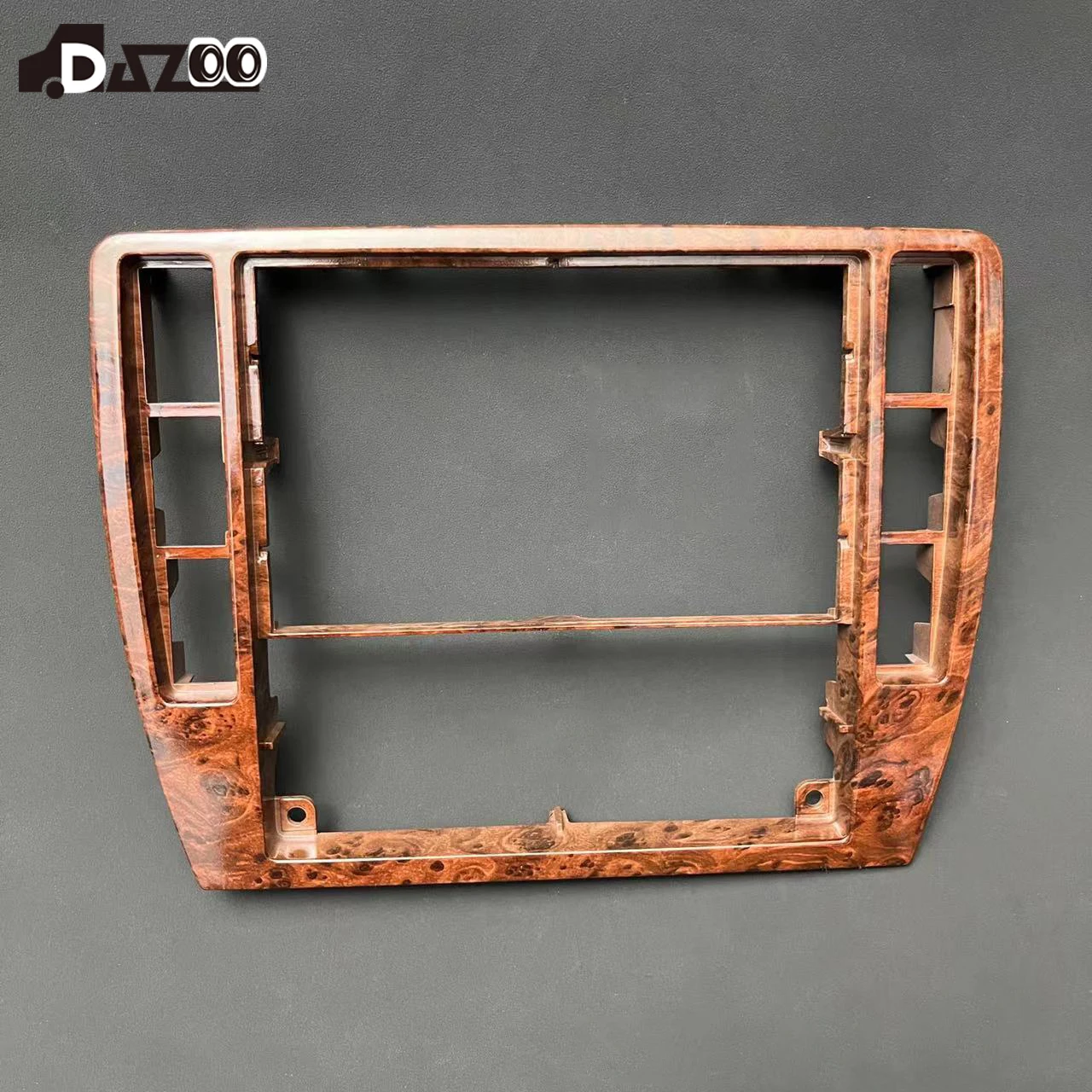 Dash-Center-Console-Trim-Bezel-Panel-Radio-Face-Frame-3B0858069-3B0-858 ...