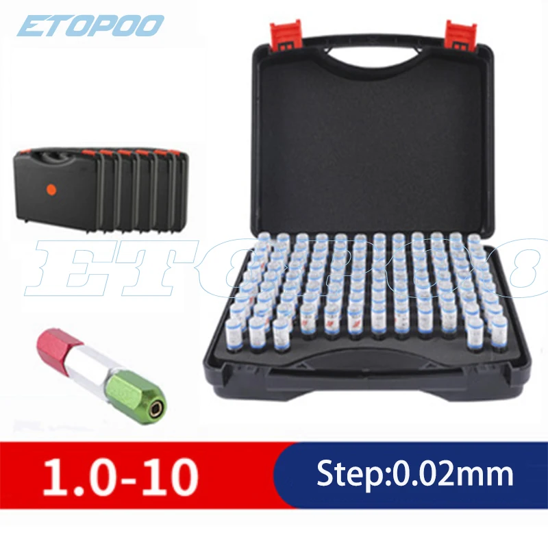 1-000-10-000mm-step-0-02mm-451pcs-lot-Steel-Pin-Gauge-pin-Measuring ...