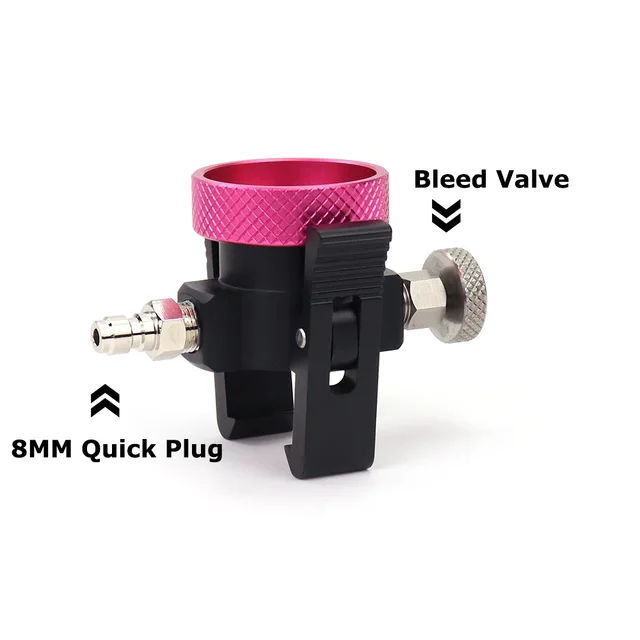 SodaStream Quick Connect bombola di Co2 Terra DUO Art Pink Tank Refill ...