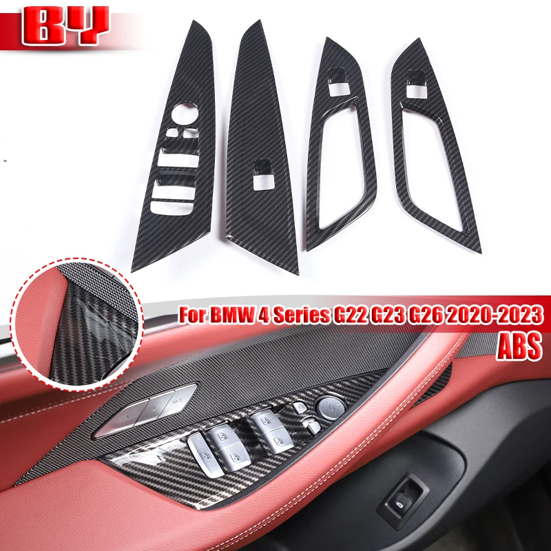 For-BMW-4-Series-G22-G23-G26-2020-2023-Car-Door-Window-Glass-Lift ...