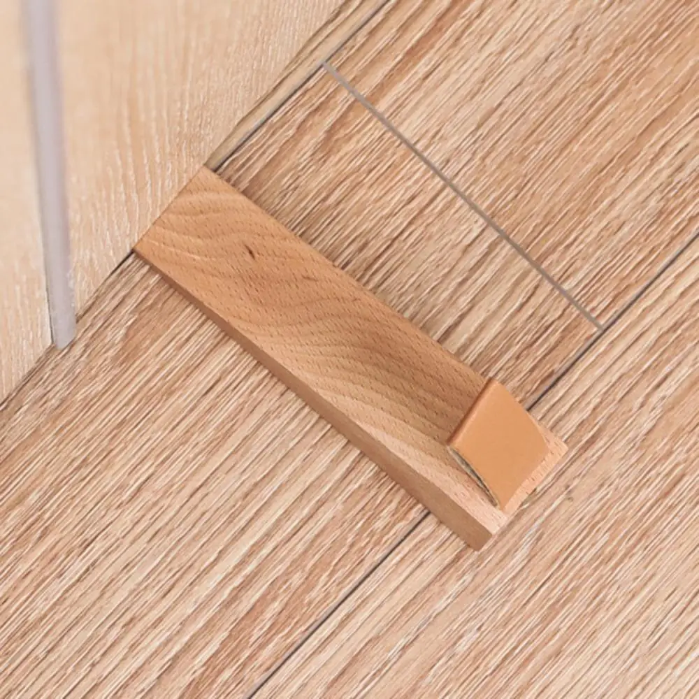 Practical-Door-Stop-Sturdy-Door-Stopper-Door-Stoppers-Triangular-Wedges ...