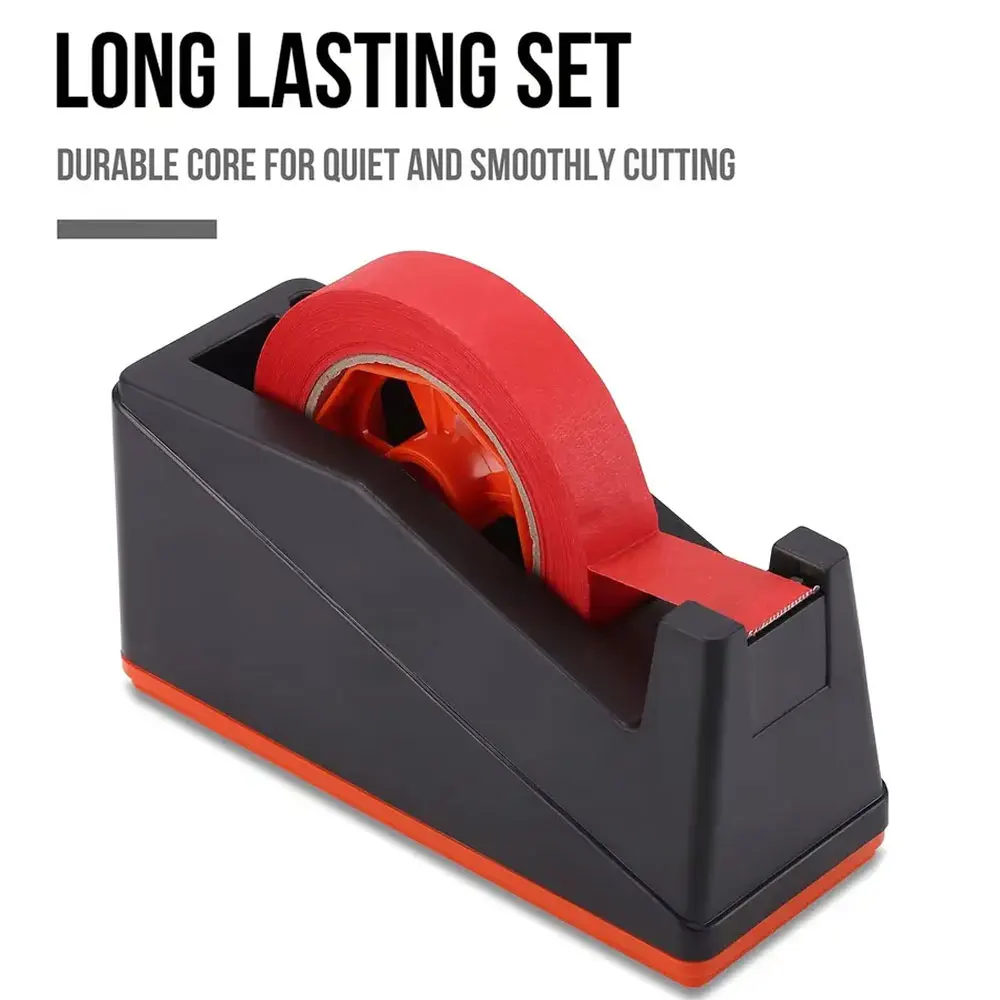 1PC desktop tape dispenser with 3 inch large core, suitable for thermal ...