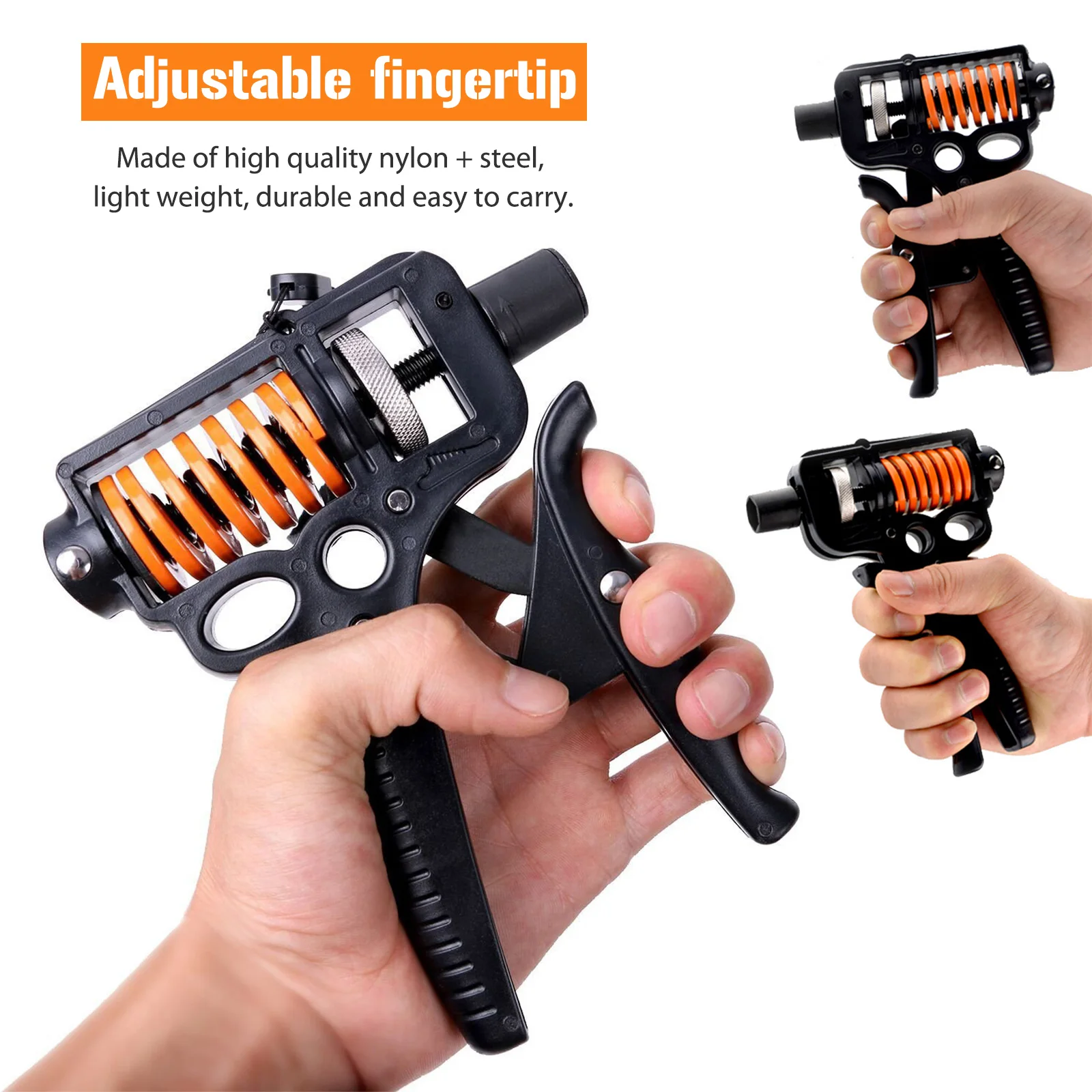 5-165kg-Finger-Strength-Trainer-Professional-Finger-Grip-Strength ...