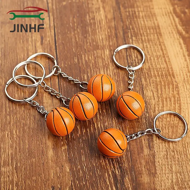 Basquete-Keychain-para-namorado-chaveiro-carro-futebol-pingente-de ...