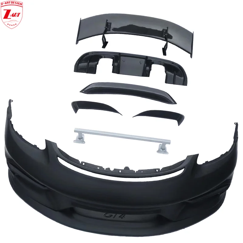 Z-ART-718-Boxster-GT-Body-Kit-for-718-Aerodynamic-Body-Kit-for-Porsche ...