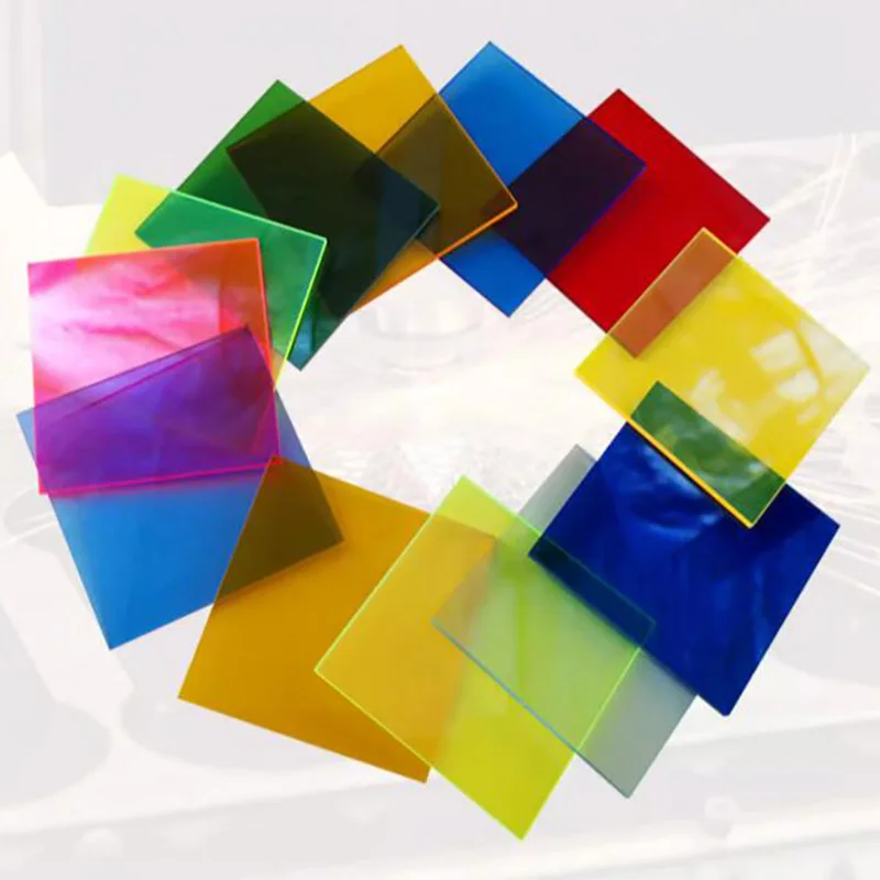 Transparent-Clear-Color-Tinted-Acrylic-Sheet-Plate-Acrylite-Lucite ...