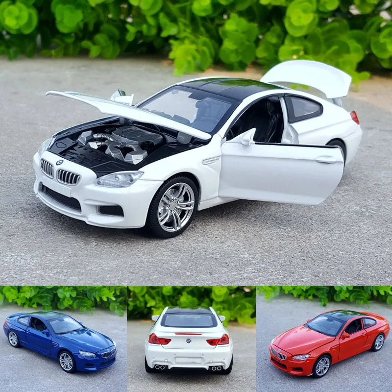 1-32-Free-Shipping-Alloy-Car-Model-bmw-m6-Alloy-Racing-Sports-Car-Model ...