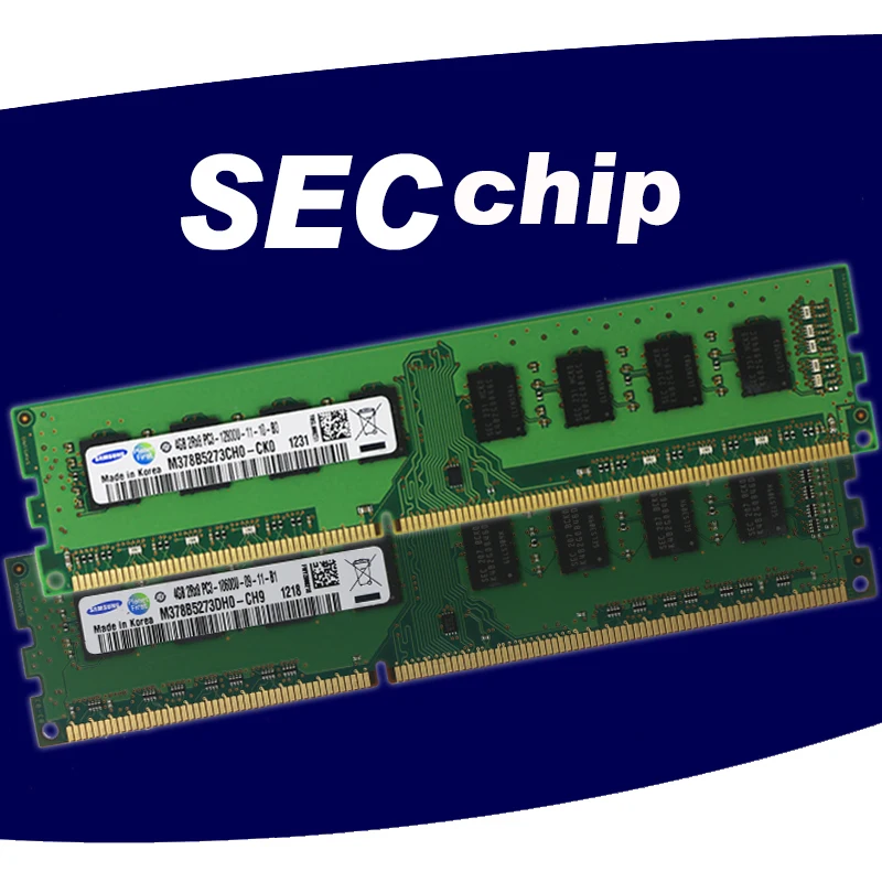 SEC-chip-Desktop-PC-Memory-RAM-Memoria-Module-DDR2-800-667Mhz-PC2-5300 ...