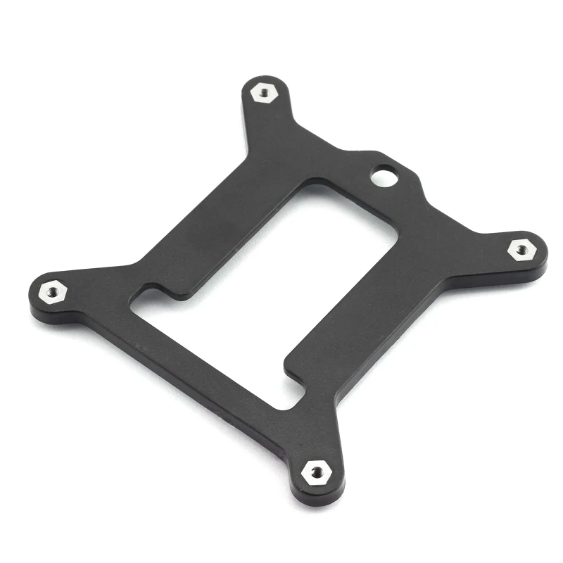 1-Set-CPU-Cooler-Fan-Bracket-Heatsink-Holder-Base-Backplate-for-intel ...