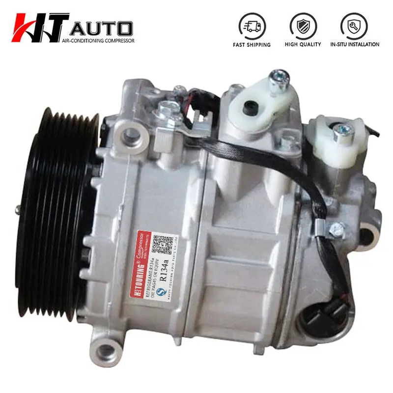 CAR-AC-Compressor-for-Mercedes-Benz-VITO-Bus-638-W211-S211-E200-M271 ...