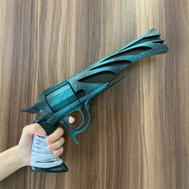 1-1-Fantasy-Revolvers-Starry-Sky-Warriors-Weapon-Coloured-Gun ...