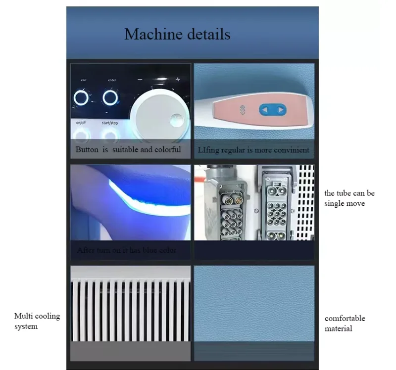 Emslim Pelvic Floor Muscle Postpartum Muscle Training Prostate Massage ...