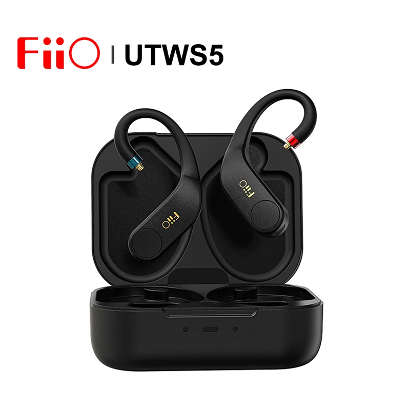 Fiio Utws5 Tws + True Wireless Bluetooth 5.2 Earphone Adapter Dac ...