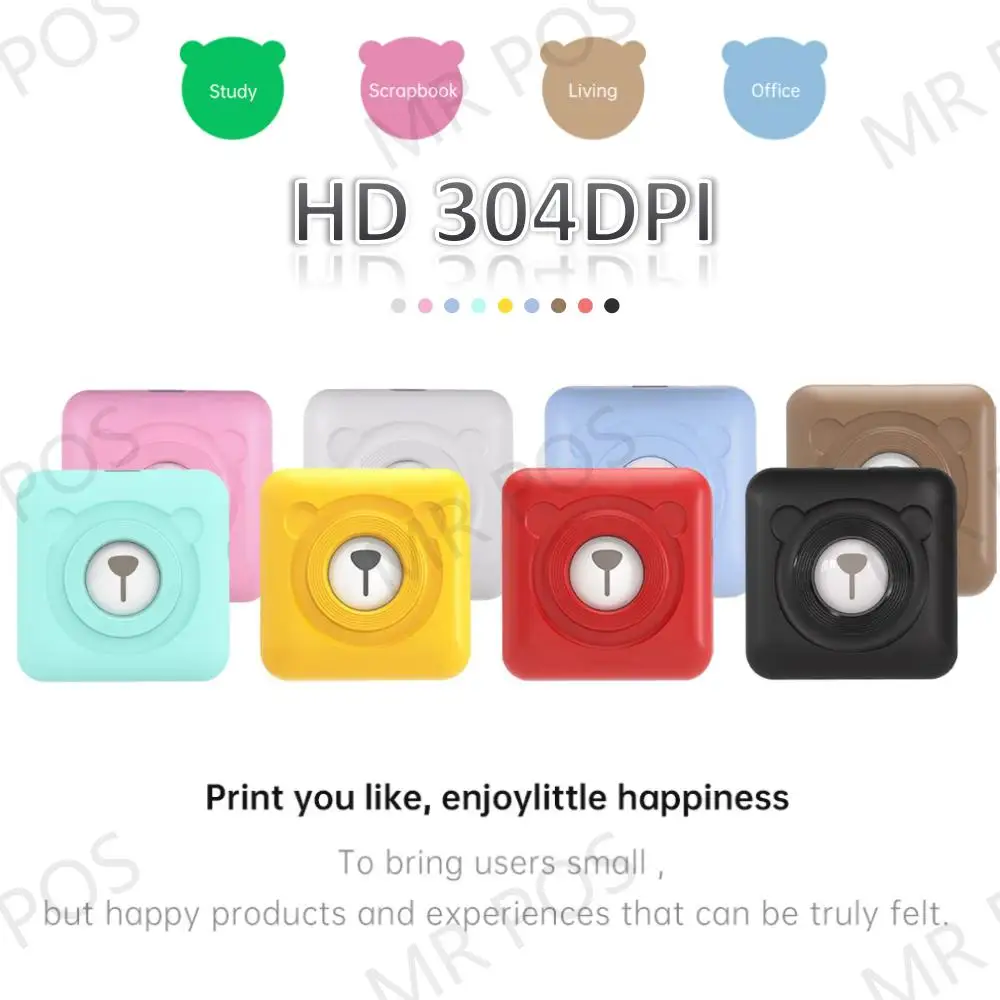 PeriPage-miniimpresora-port-til-A6-de-304DPI-m-quina-de-impresi-n-de ...