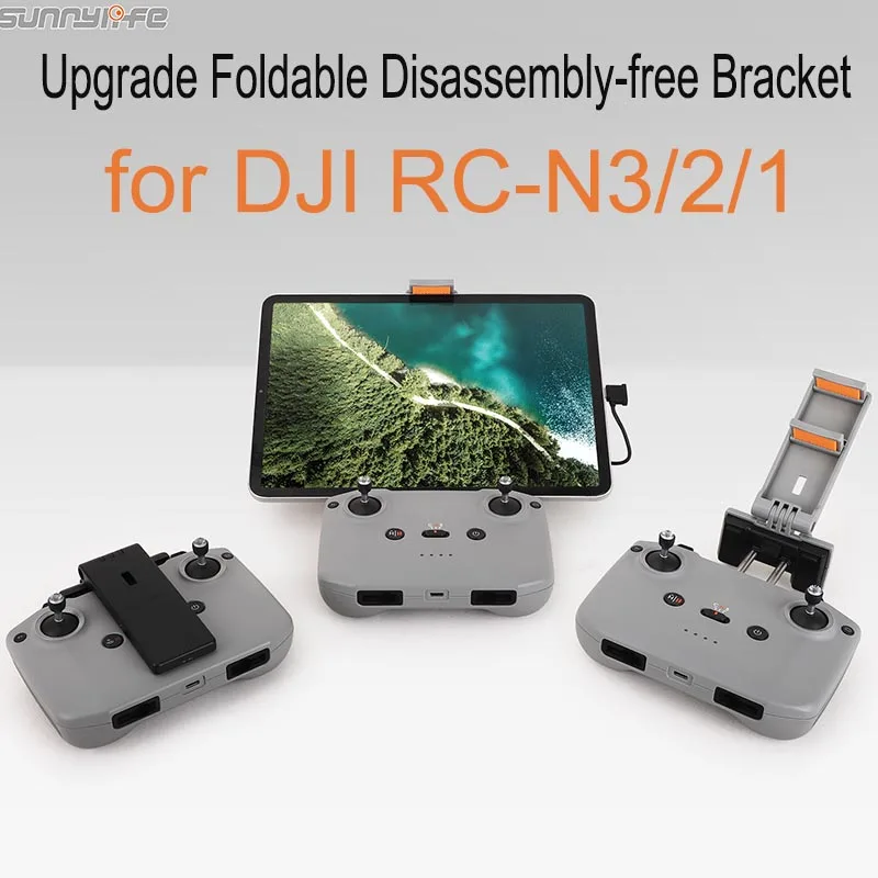 New-Foldable-Disassembly-free-Tablet-Extended-Bracket-for-DJI-RC-N3-2-1 ...