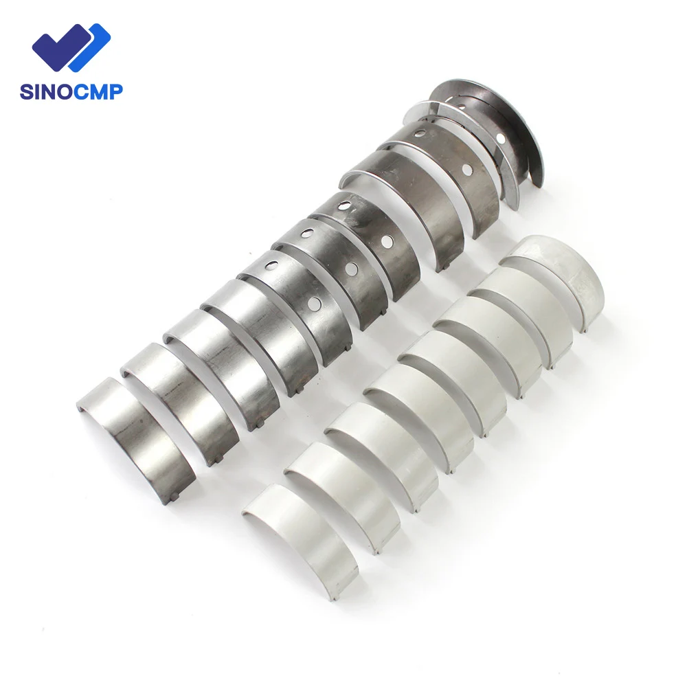 N42 N43 N45 N46 Crank & Connect Rod Bearing 77944600 77946600 For BMW ...