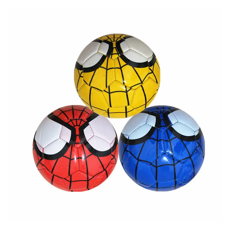 Hot Toys Spider-Man Football Ball Student Football Campus Training Game ...