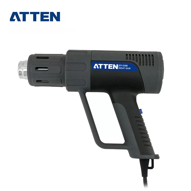 ATTEN AT8502D Hot Air Rework and Soldering Station- 2-in-1
