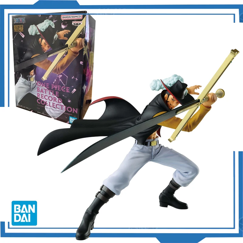 Bandai Original BANPRESTO Anime One Piece BATTLE RECORD BRC Dracule ...