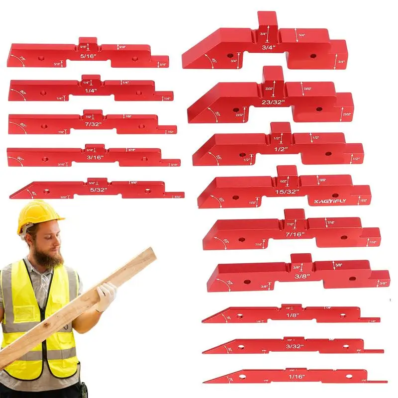 Woodworking-Setup-Blocks-Adjustable-Precision-Setup-Bars-Setup-Blocks ...