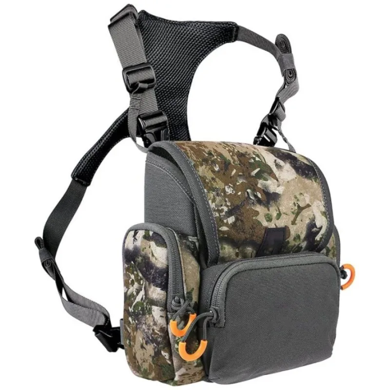 Tactical Binocular Bag/Case with Harness Portable Binoculars Universal ...