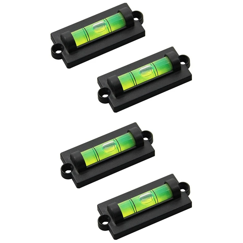 Hot 20 Pcs Non Magnetic Bubble Levels For Leveling Phonograph,Camera ...