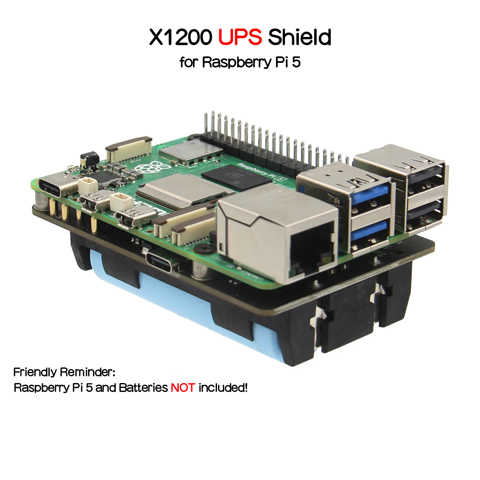 Geekbord-X1200-V1-2-UPS-HAT-Power-Management-board-with-Auto-power-on ...