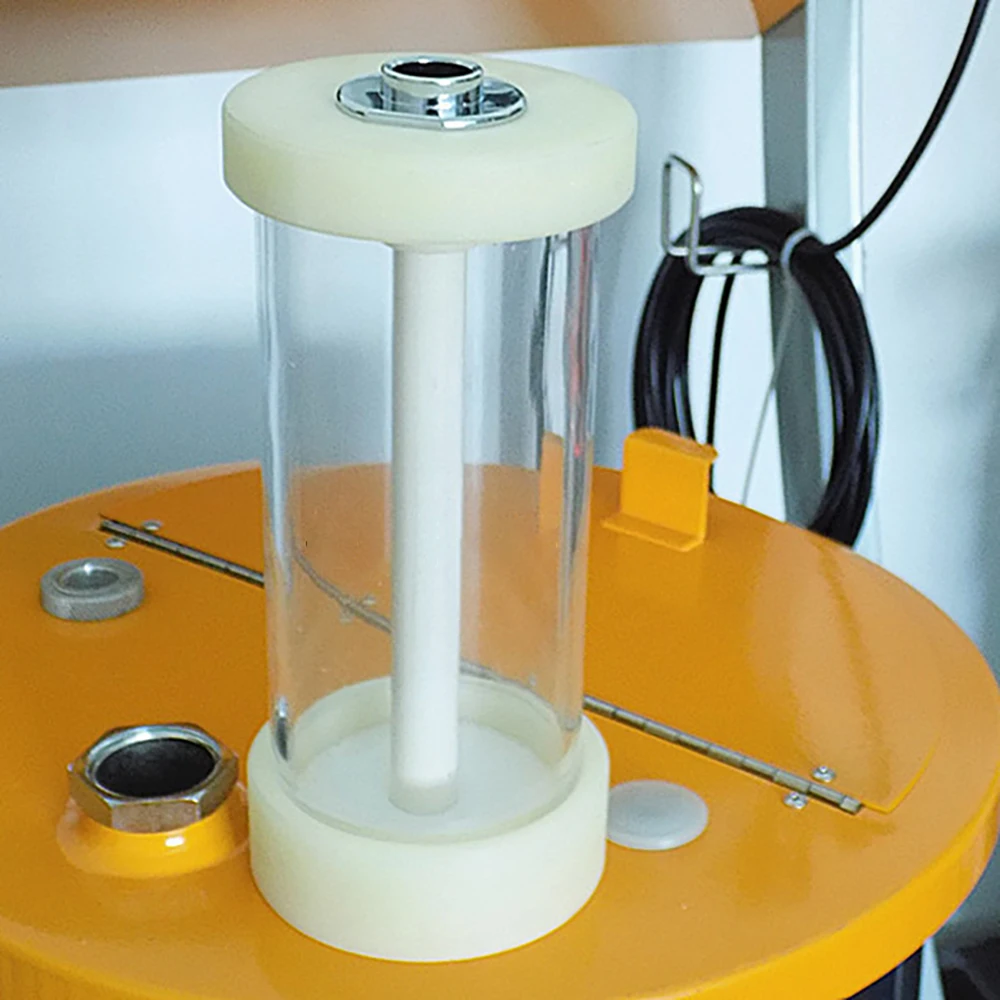 Industrial-Electrostatic-Powder-Coating-Hopper-Experimental-Small ...