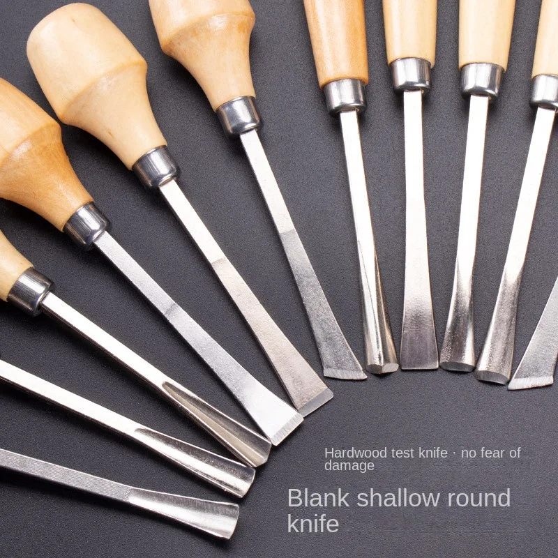 Carved-Chisel-Hand-Carved-Wood-Carving-Cutter-Root-Carving-Graver ...