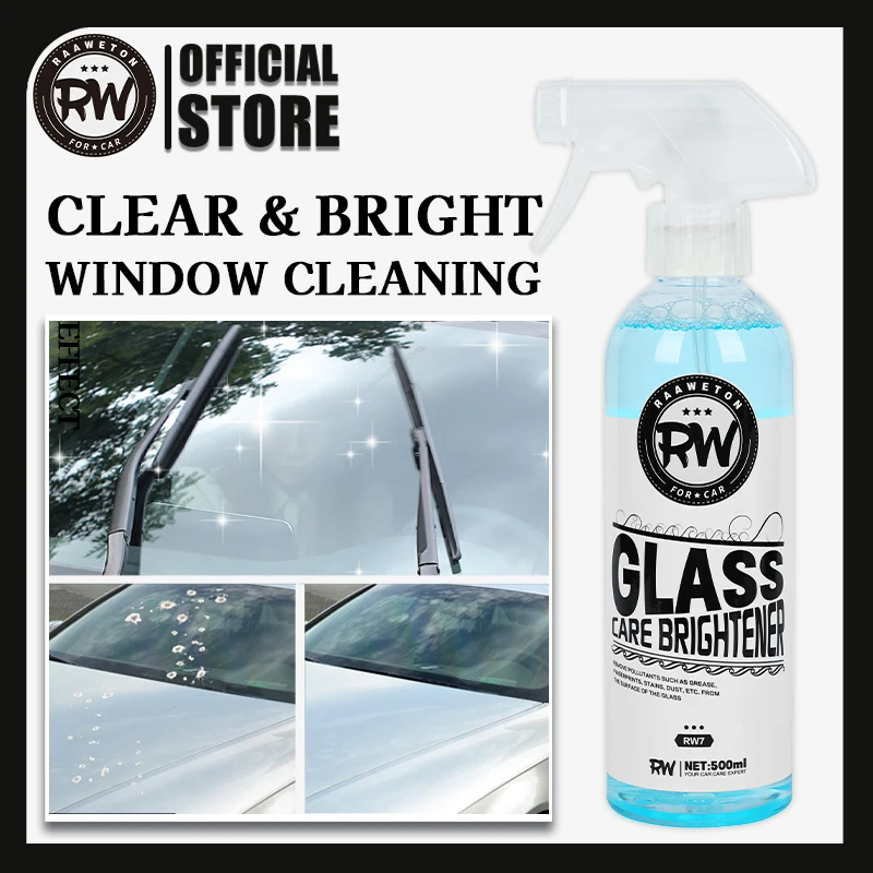 Car-Windshield-Cleaning-Liquid-Household-Glass-Clear-And-Bright-Leave ...