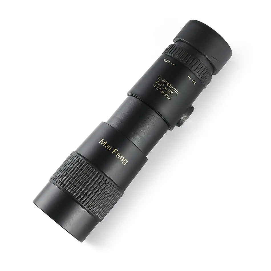 8-40x40-Powerful-Monocular-Zoom-Professional-Telescope-Waterproof-for ...