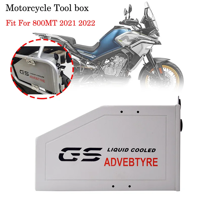 Aluminum Motorcycle Accessories | Motorcycle Aluminum Bags | Cfmoto ...
