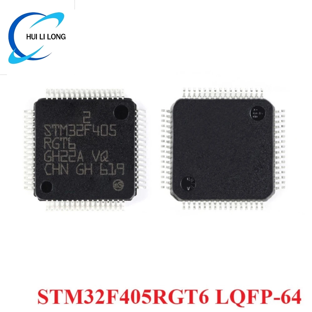 Microcontrolador-MCU-chip-IC-STM32F405RGT6-STM32F405-STM32F-STM32 ...