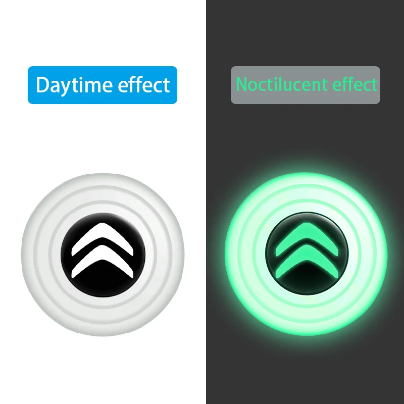 Car-Door-Shock-Stickers-Absorber-Reflective-Buffer-For-Citroen-C3-C4-C5 ...