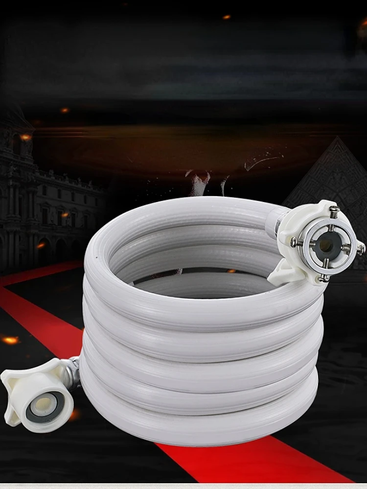 Universal-Automatic-Washing-Machine-Inlet-Pipe-Lengthened-Extension ...