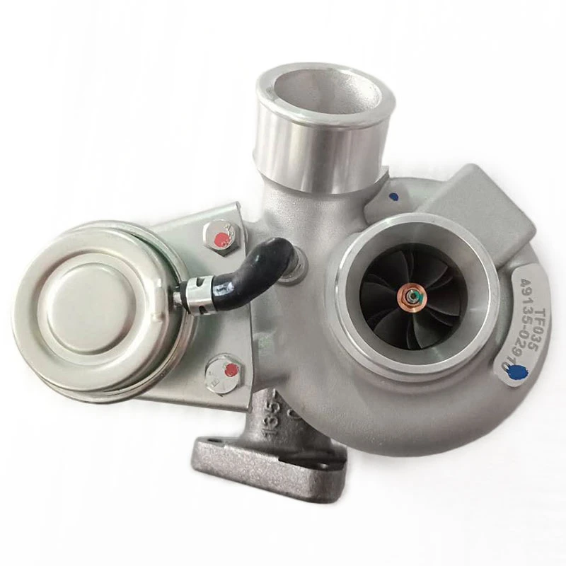 TF035 49135 02910 49135 02920 4913502910 1515A123 Turbo For Mitsubishi ...