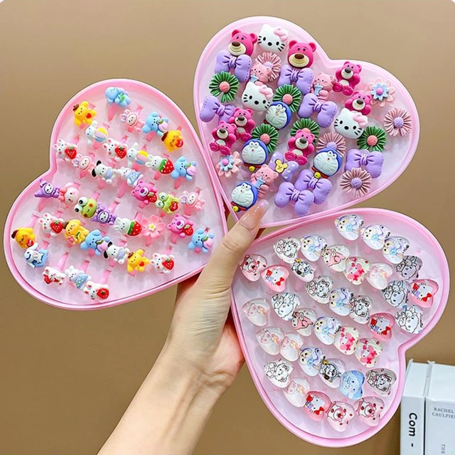 Rings For Kids Girls
