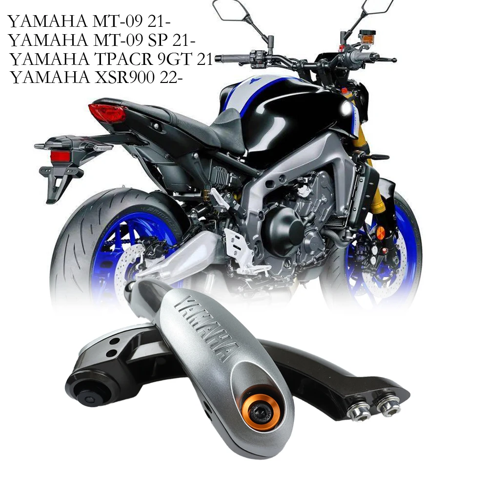 Motorcycle-For-Yamaha-MT-09-MT09-SP-XSR900-xsr900-CNC-Falling ...