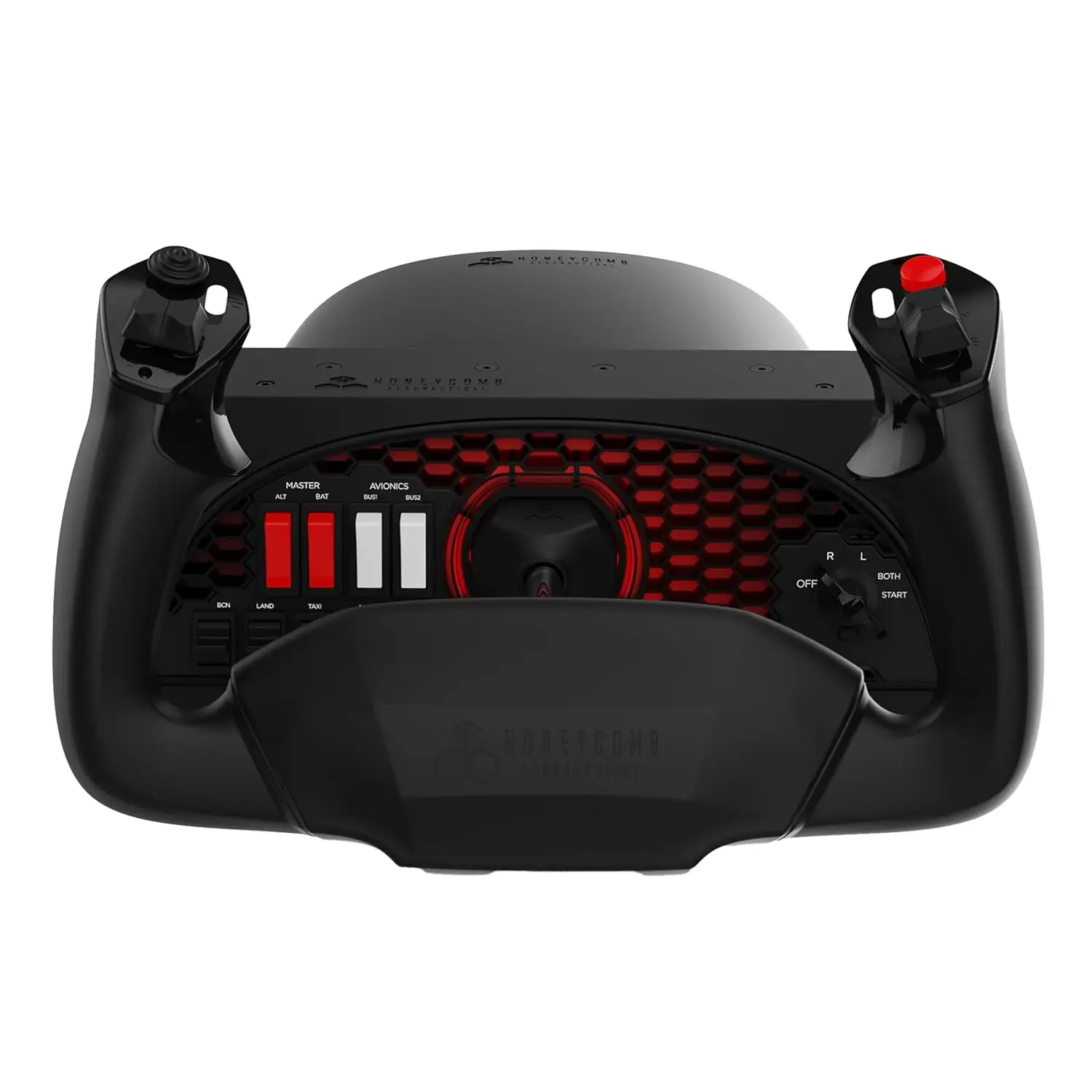 Honeycomb Alpha Flight Controls Yoke: Real-World Performance, Setup ...