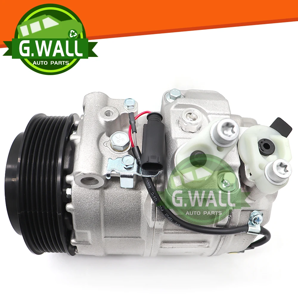 A-C-Compressor-For-Mercedes-Benz-E320-S430-S500-CL55-GL450-ML350-R350 ...