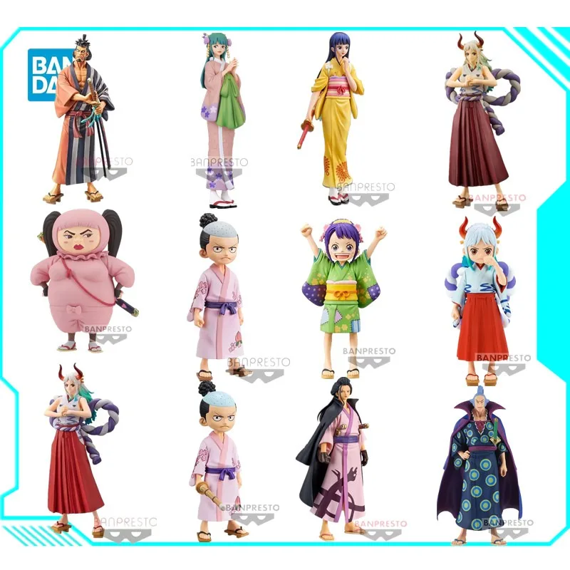Bandai-Original-Banpresto-One-Piece-DXF-Wano-Country-Kozuki-Momonosuke-Yamato-Kozuki-Hiyori ...